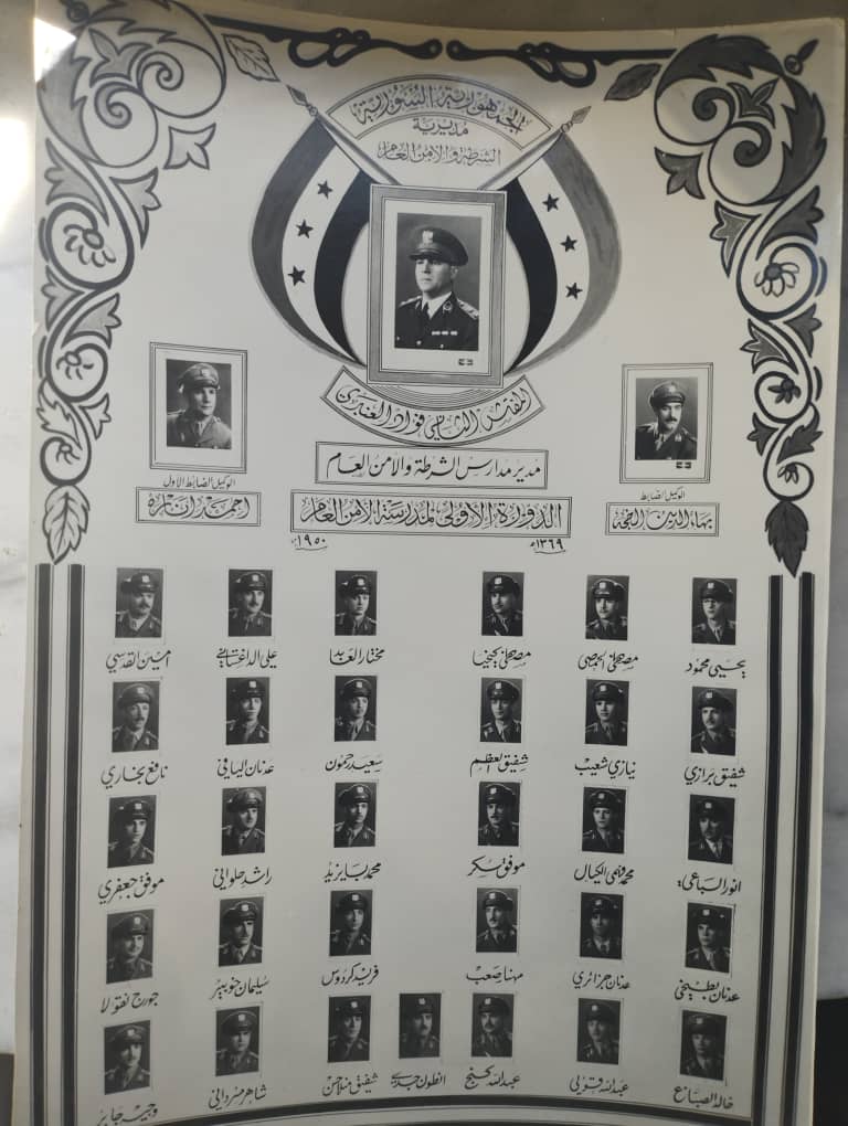 Adnan Al-Am – Aal Al Yafi Family